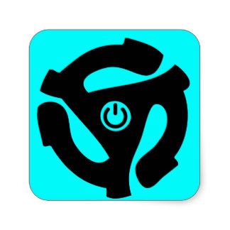 45 Record Adapter Logo Artwork - ClipArt Best - ClipArt Best - ClipArt Best