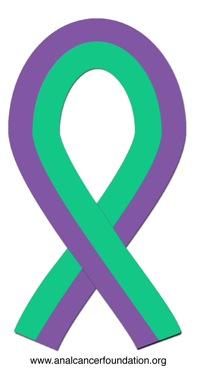 Purple Ribbon For Cancer - ClipArt Best