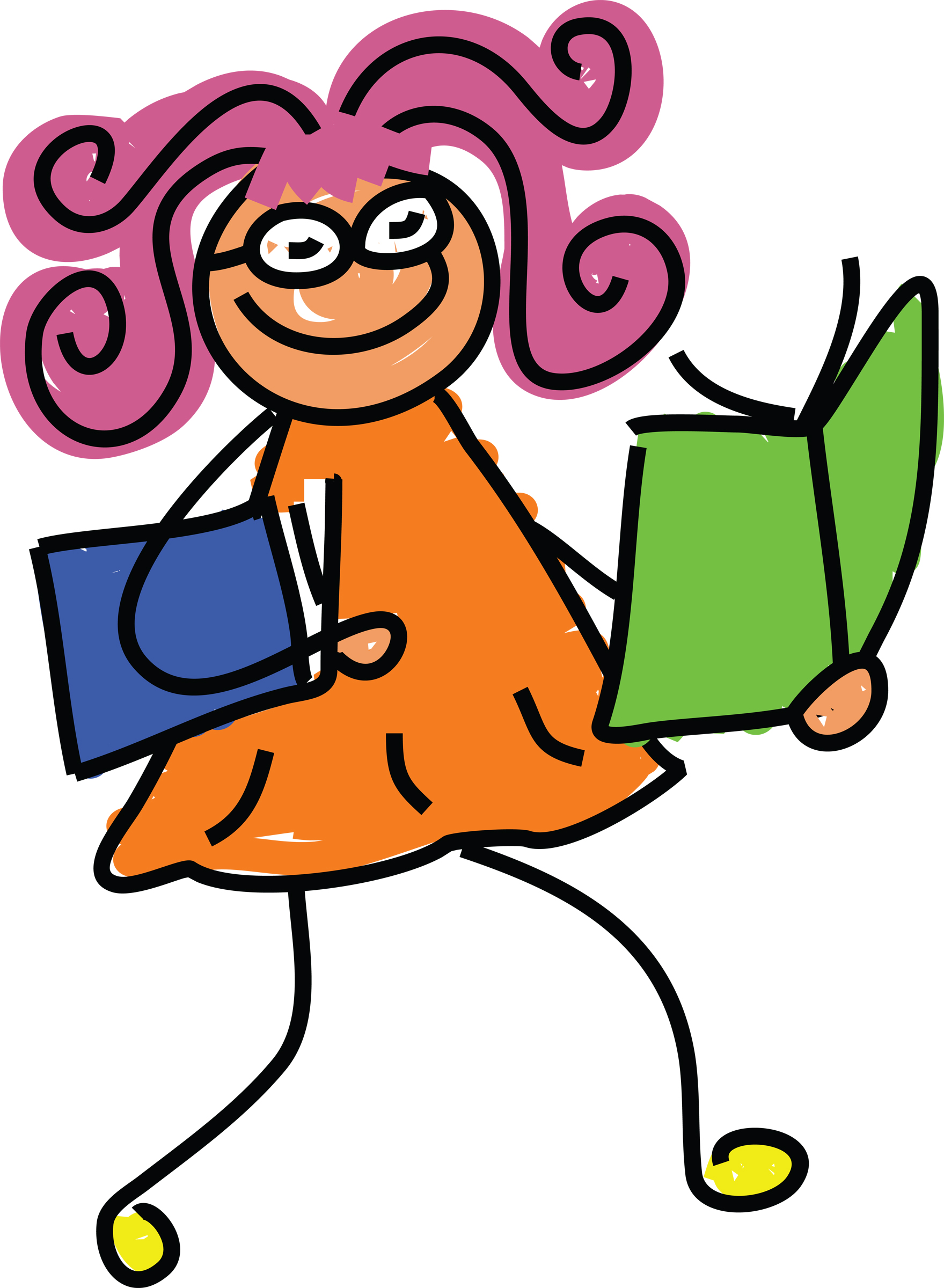 Daycare Van Clip Art