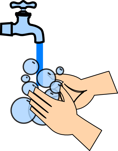Hand Hygiene Clip Art - ClipArt Best