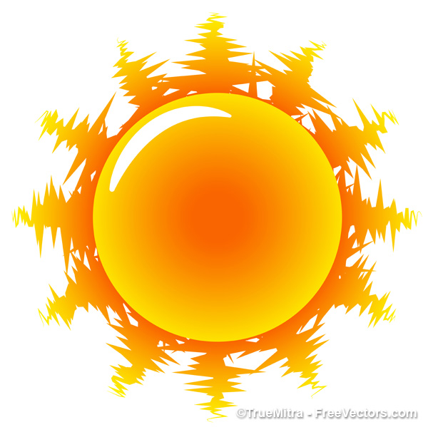 Sun Vector Free | Free Download Clip Art | Free Clip Art | on ...
