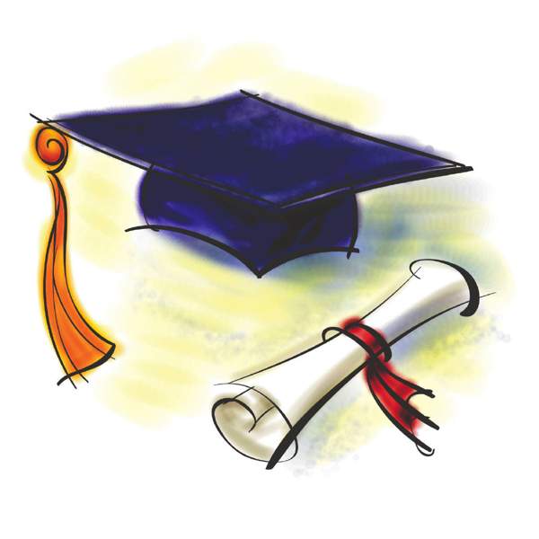 28+ Graduation Designs Clip Art - ClipArt Best - ClipArt Best