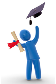 Stickman Graduation - ClipArt Best