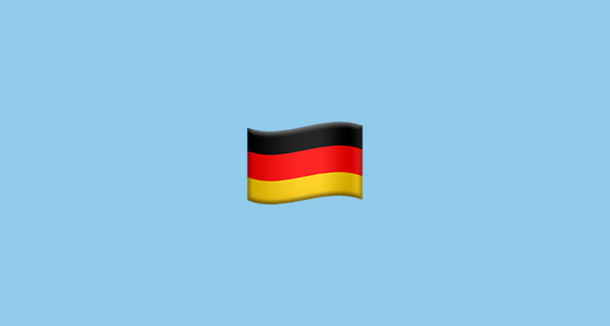 ð??©ð??ª Flag for Germany Emoji - ClipArt Best - ClipArt Best