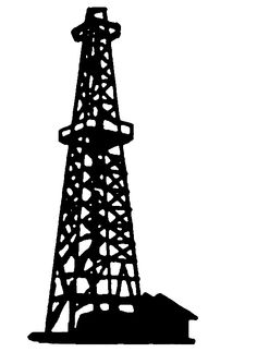 How To Draw An Oil Rig - ClipArt Best