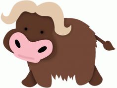 Yak Clipart - Tumundografico - ClipArt Best - ClipArt Best
