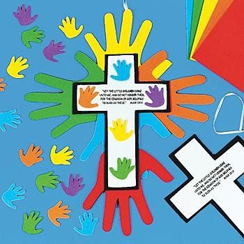 Cross Crafts For Kids - ClipArt Best