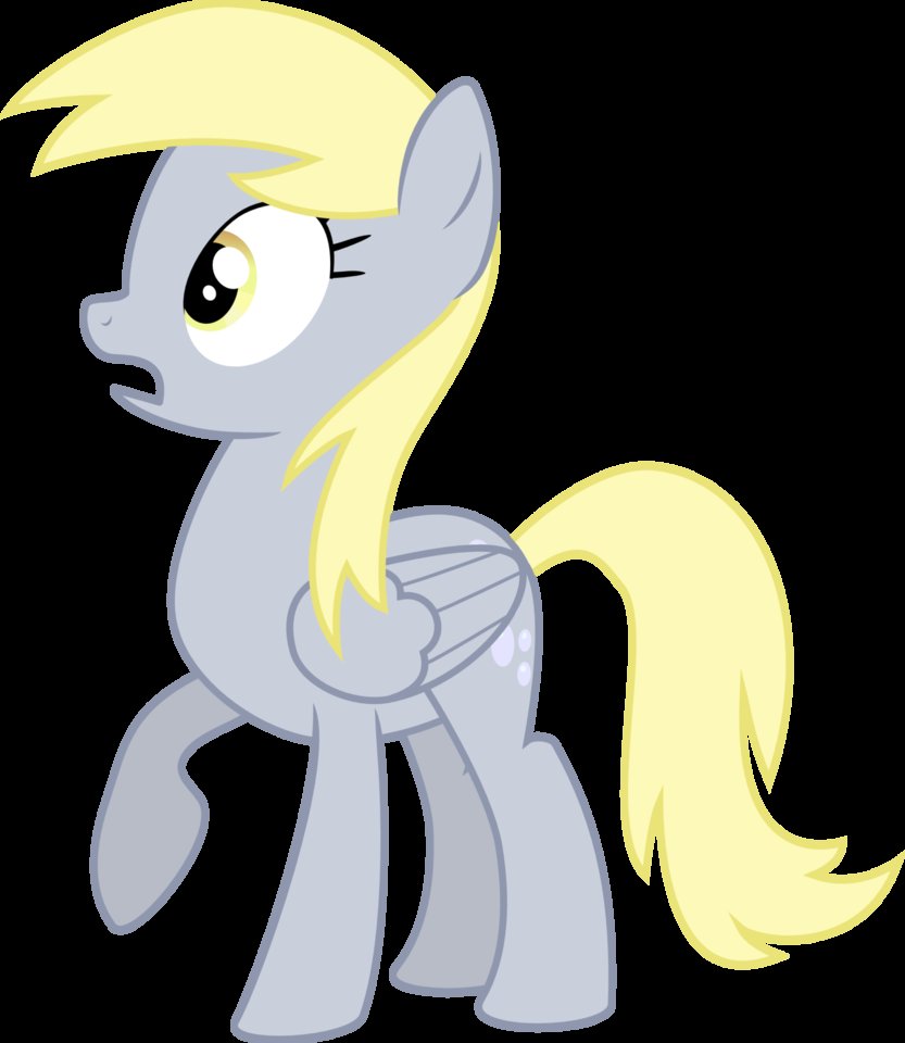 Derpy Vector + Inkscape Palette Tutorial Link by mandydax on ...