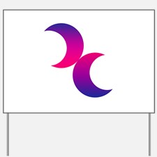 Bisexual Yard Signs | Custom Yard & Lawn Signs - CafePress - ClipArt ...