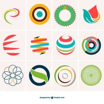 Circle Logo Vectors, Photos and PSD files | Free Download - ClipArt ...