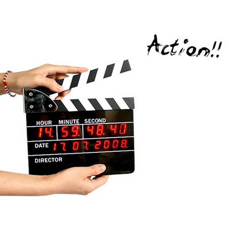 Director Clapper Board - ClipArt Best