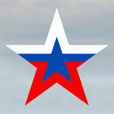 Russian Star Roundel - ClipArt Best