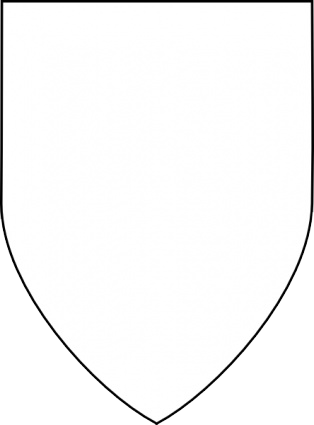 Blank Shield - ClipArt Best