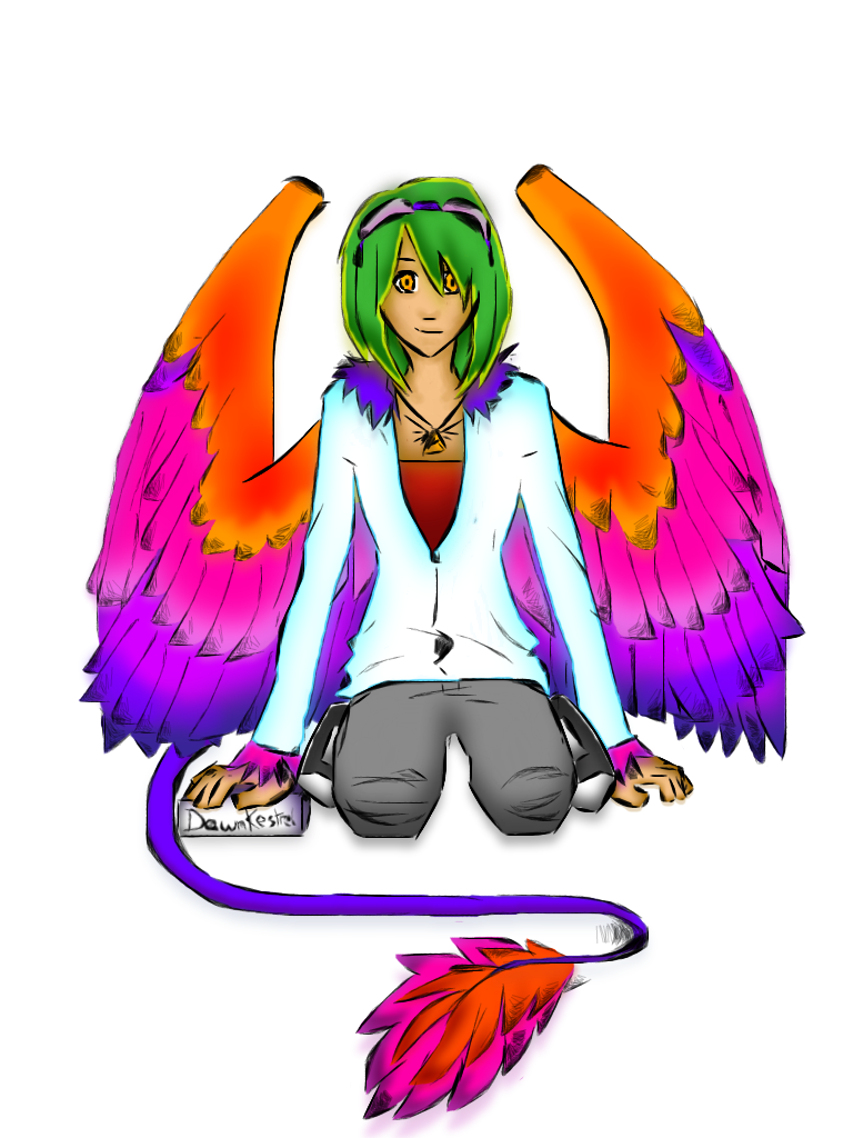 deviantART: More Like Lost Saga : Ragna Female by ! - ClipArt Best ...