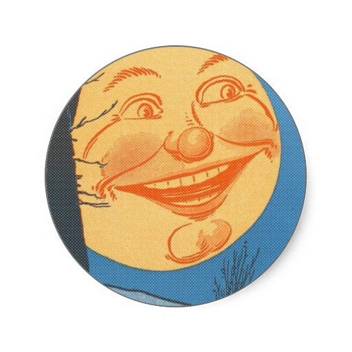 Cartoon Moon Pictures - ClipArt Best