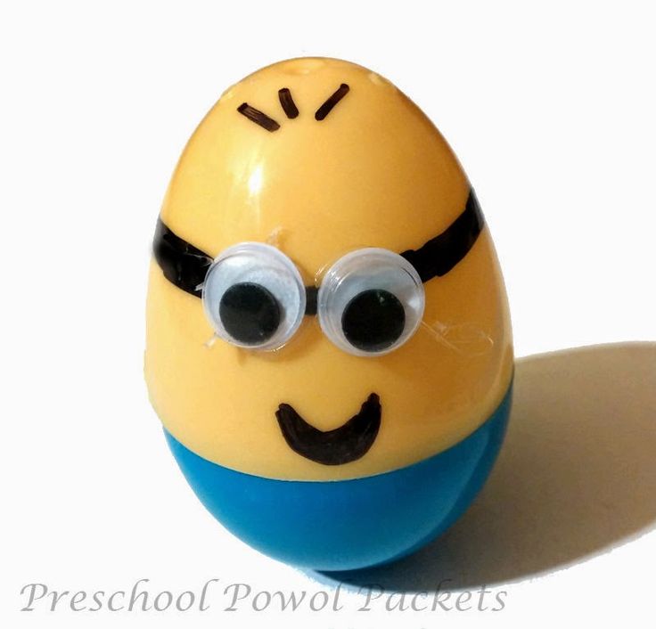 Minion Easter Eggs | Easter Bonnets ... - ClipArt Best - ClipArt Best
