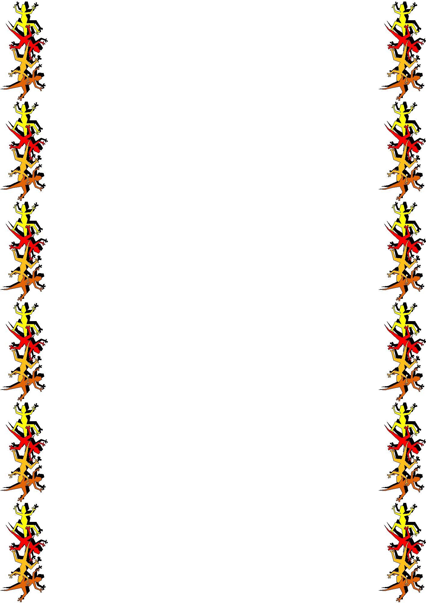 12 Free Frames And Borders Graphic Images - Simple Borders and ...