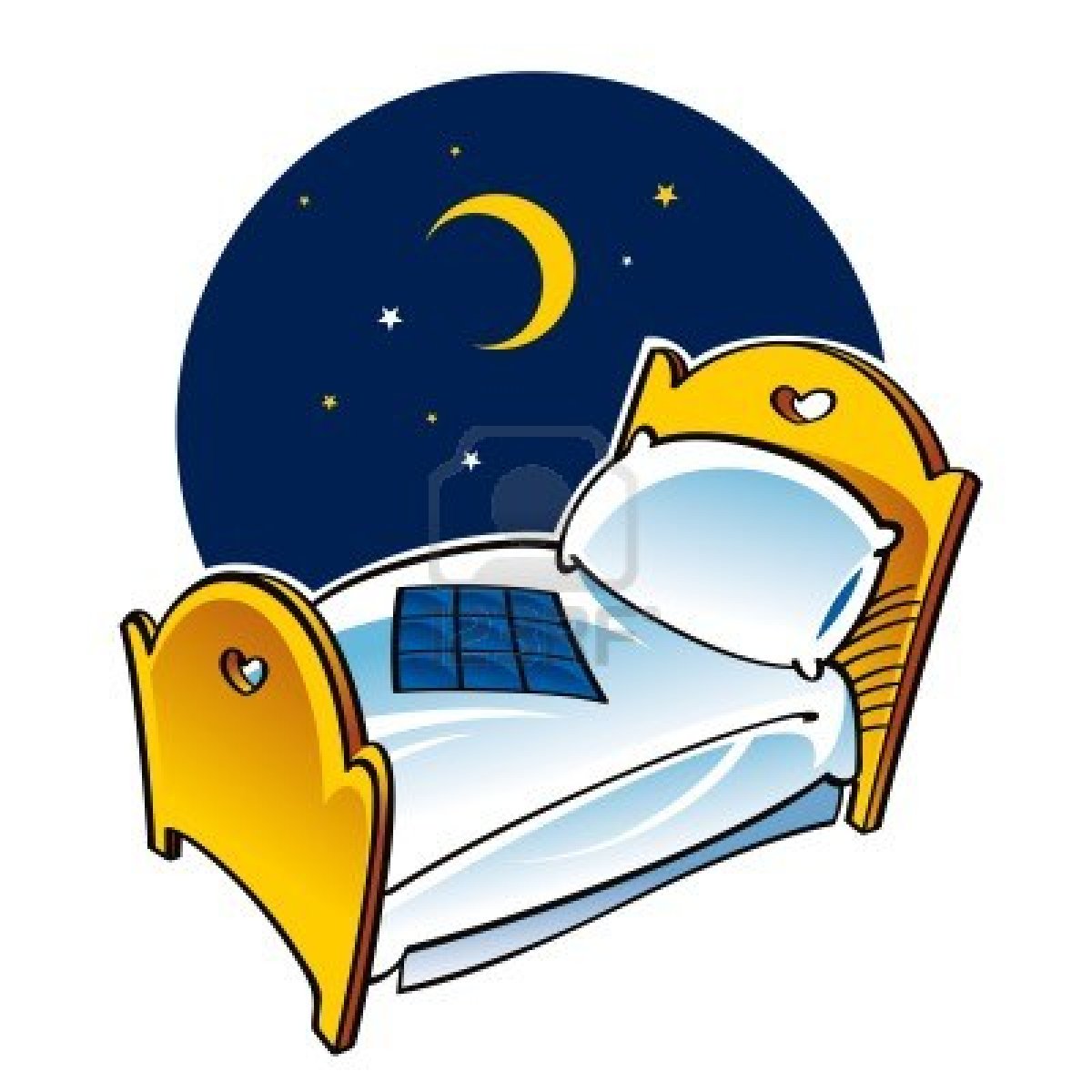 Good Sleep Clipart - ClipArt Best