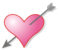 Small Heart Symbol - ClipArt Best