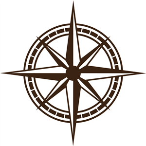 Unique Compass Design - ClipArt Best