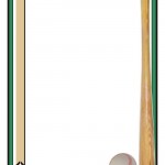 Borders Baseball - ClipArt Best