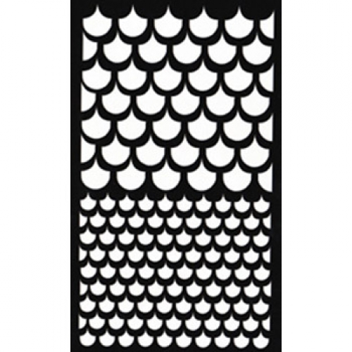 Template Printable Scale Face