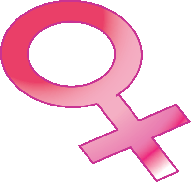 Symbol For Girls - ClipArt Best