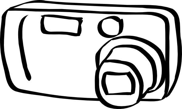 Clip Art Of A Camera - ClipArt Best - ClipArt Best
