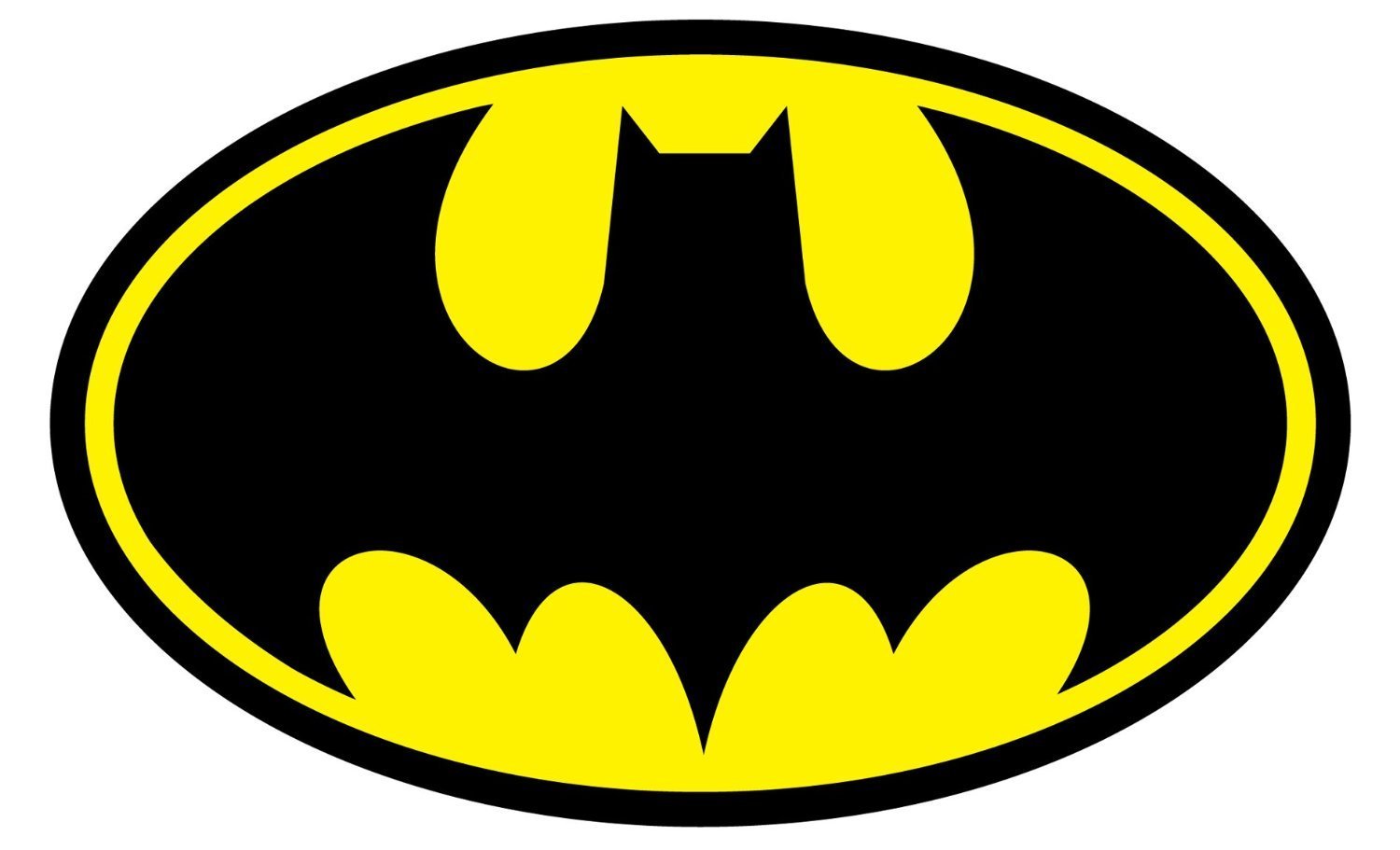 Batman Zeichen | Free Download Clip Art | Free Clip Art | on ...