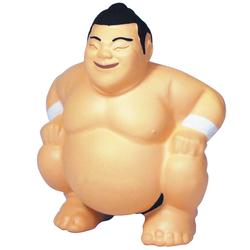 Squeeze Sumo Wrestler Stress Balls - Custom Printed | Save up to 51 % ...