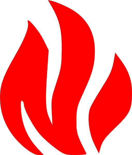 Fire Sign - ClipArt Best