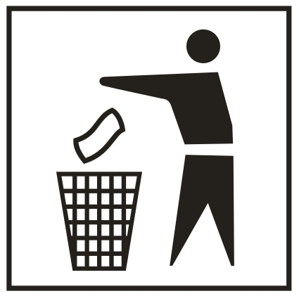 Recycling Man Logo
