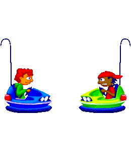 Free Bumper-car images, gifs, graphics, cliparts, anigifs, animations ...