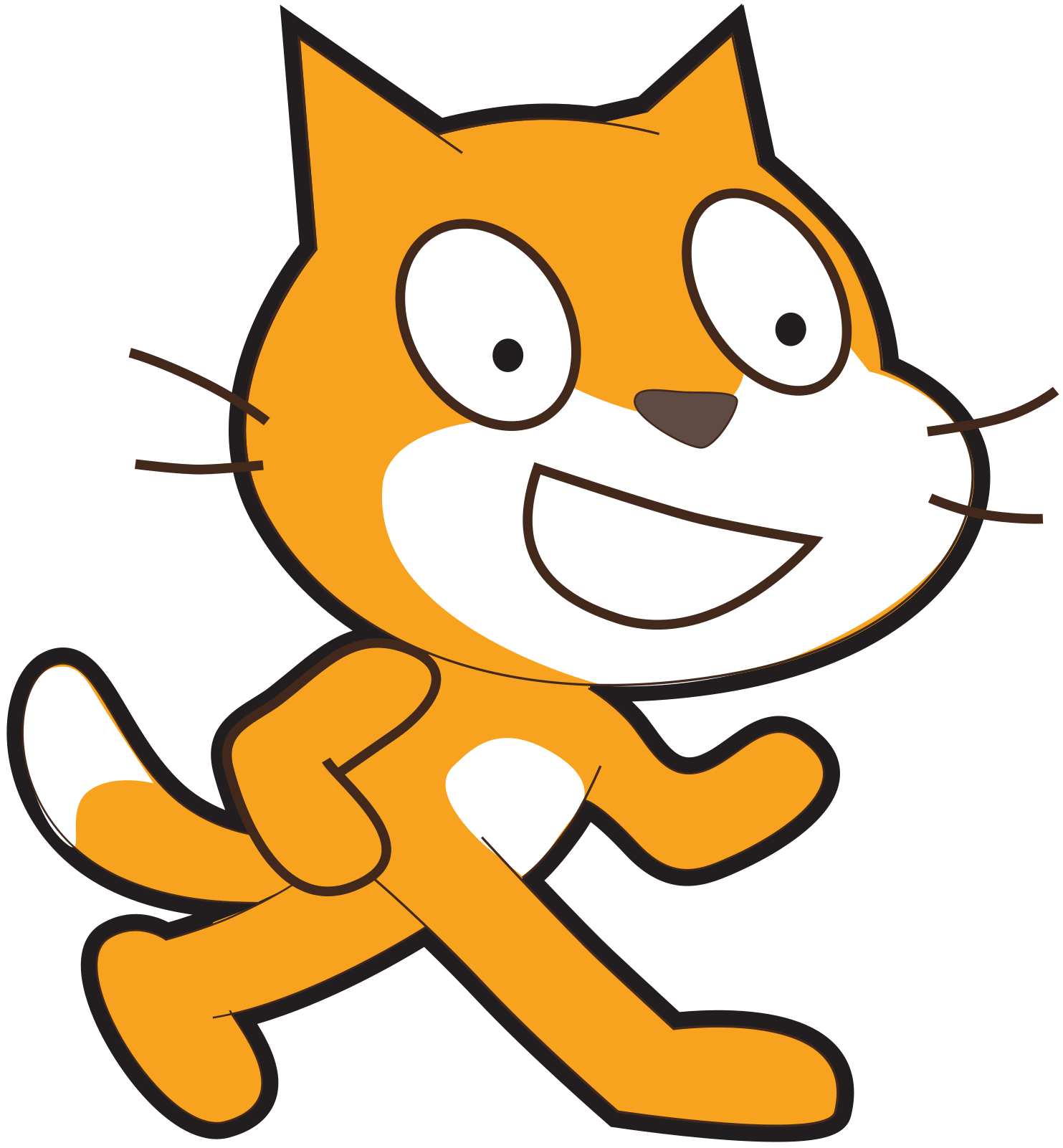 Scratch (programming language) - ClipArt Best - ClipArt Best