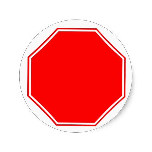 Stop Sign Stickers, Stop Sign Sticker Designs - ClipArt Best - ClipArt Best