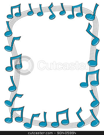 Music Borders Clip Art Free - ClipArt Best