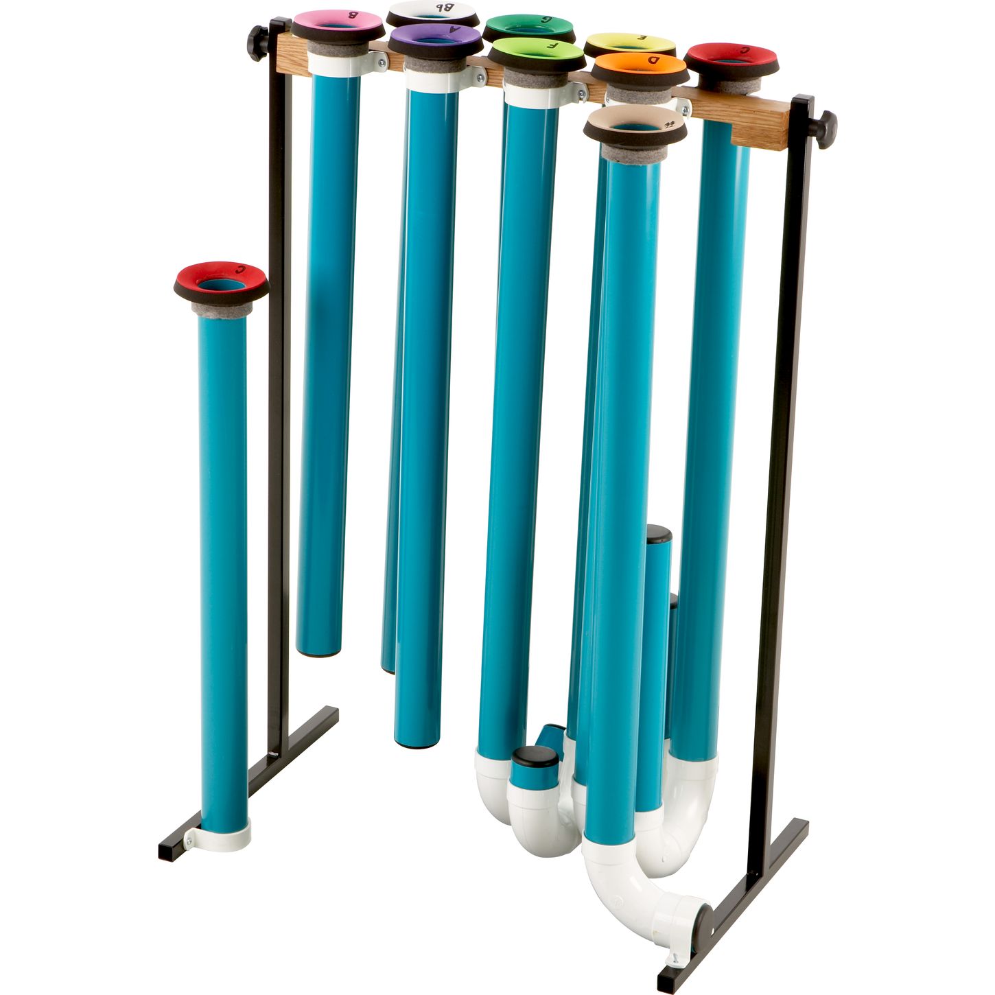 Joia Tubes Pipe Instrument Tube Sets Diatonic Bass, 1 Octave, C-C ...