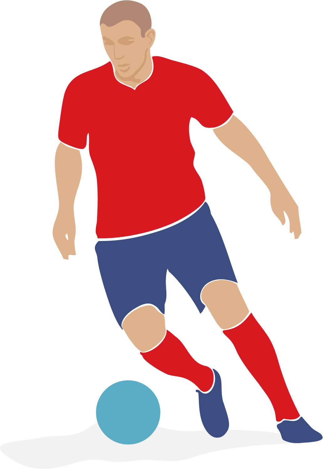 Soccer Vector - ClipArt Best - ClipArt Best