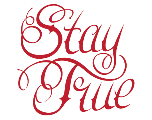 Stay True Tattoo (StayTrueTat) on Twitter - ClipArt Best - ClipArt Best