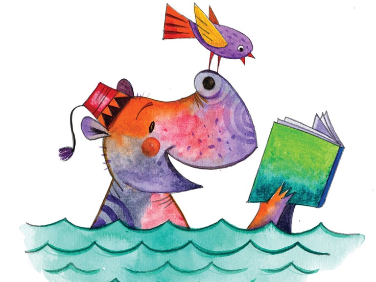 Book Corner, Clip Art - ClipArt Best