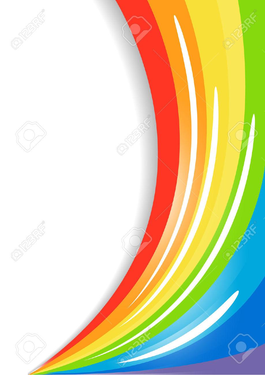 Colorful Page Borders - ClipArt Best