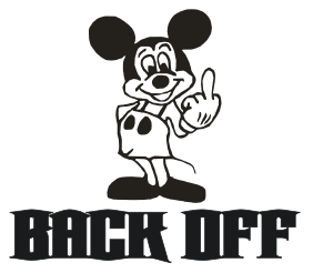 Cartoon Flipping Off - ClipArt Best