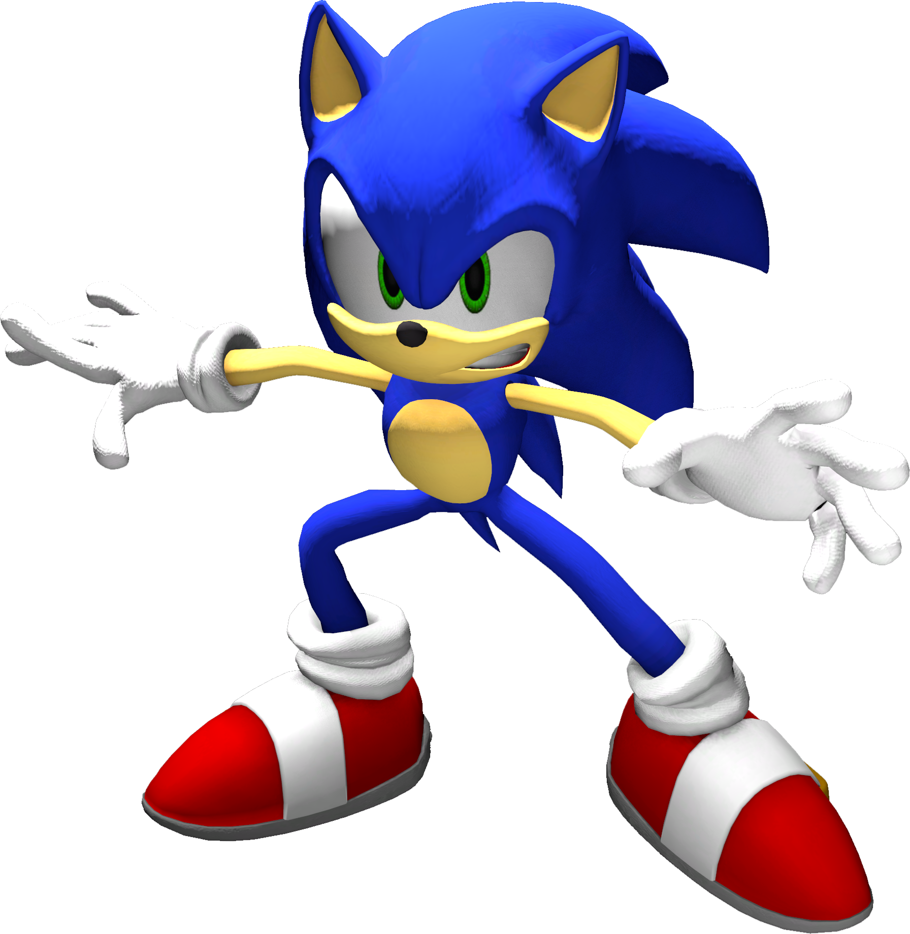 Sonic X - ClipArt Best