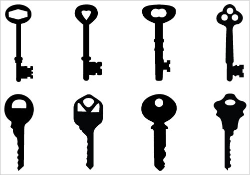 Printable Key - ClipArt Best