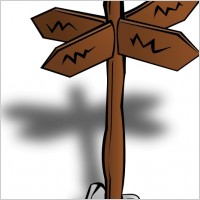 Sign post clip art Free vector for free download (about 12 files ...