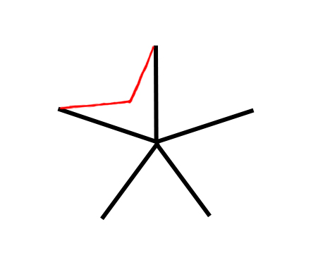 Draw Five Point Star - ClipArt Best