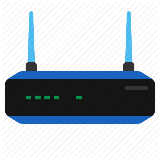 Wi Fi Router Icon Clip Art At Clker Com Vector Clip A - vrogue.co