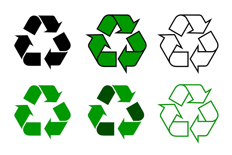 The Mobius Loop: Plastic Recycling Symbols Explained - ClipArt Best ...