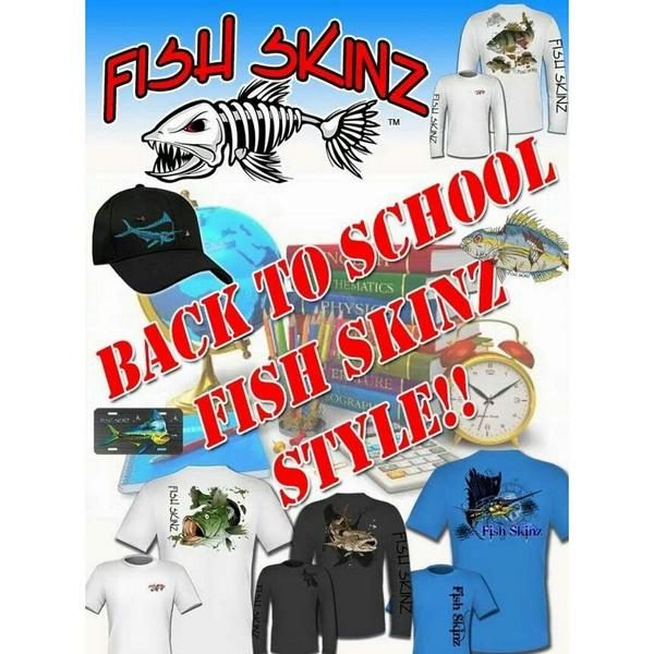 Fish Skinz Decals - ClipArt Best