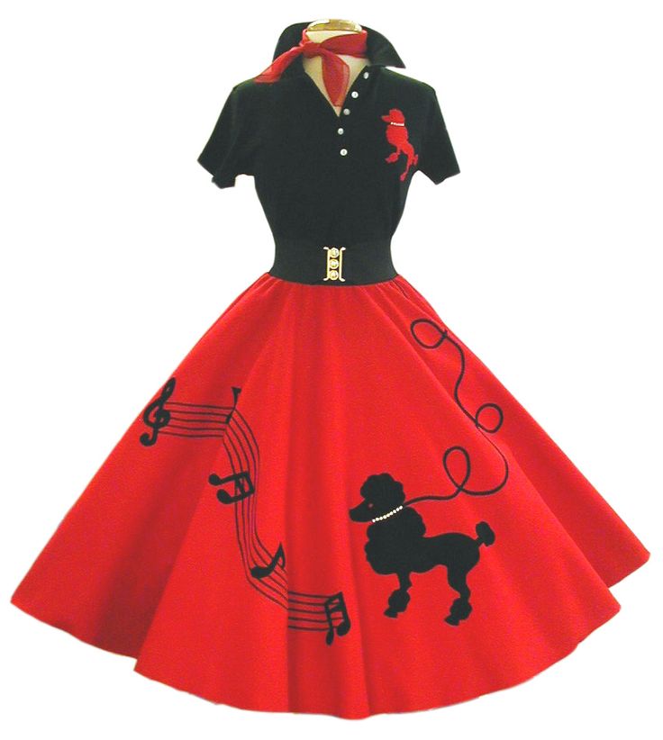 Poodle Skirts | Poodle Skirt ... - ClipArt Best - ClipArt Best